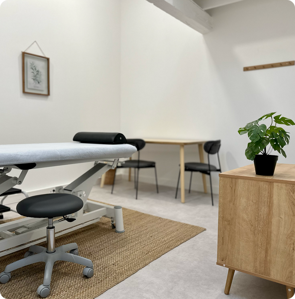 Be Good, location salle de soins corporels | Medwork