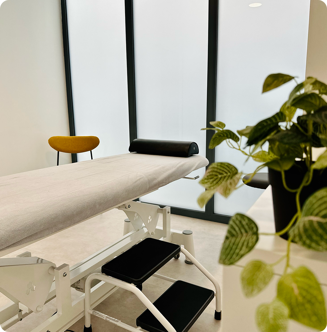 Je réserve une salle — Medwork